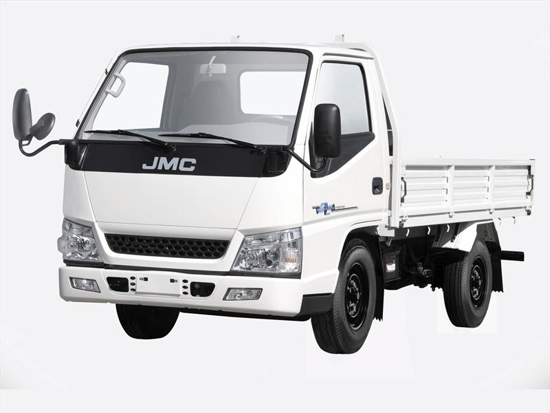 JMC introduce nuevo Carrying 1.6 T Euro IV - Autocosmos.com