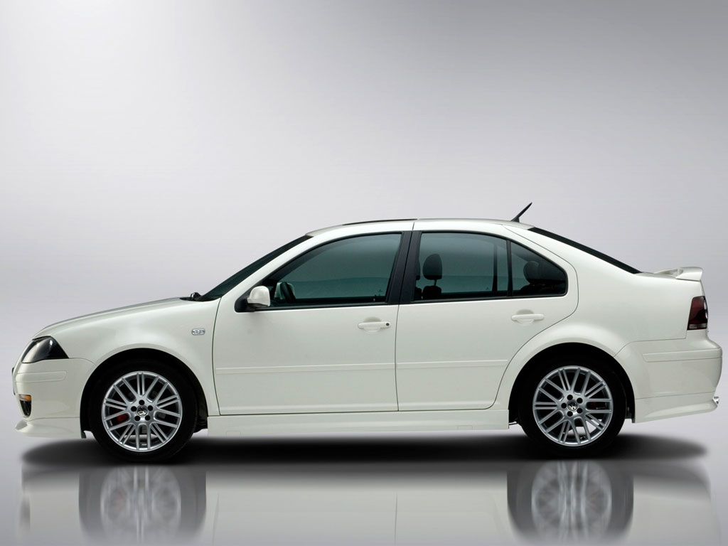 Volkswagen presenta en México un nuevo Bora 1.8T - Autocosmos.com