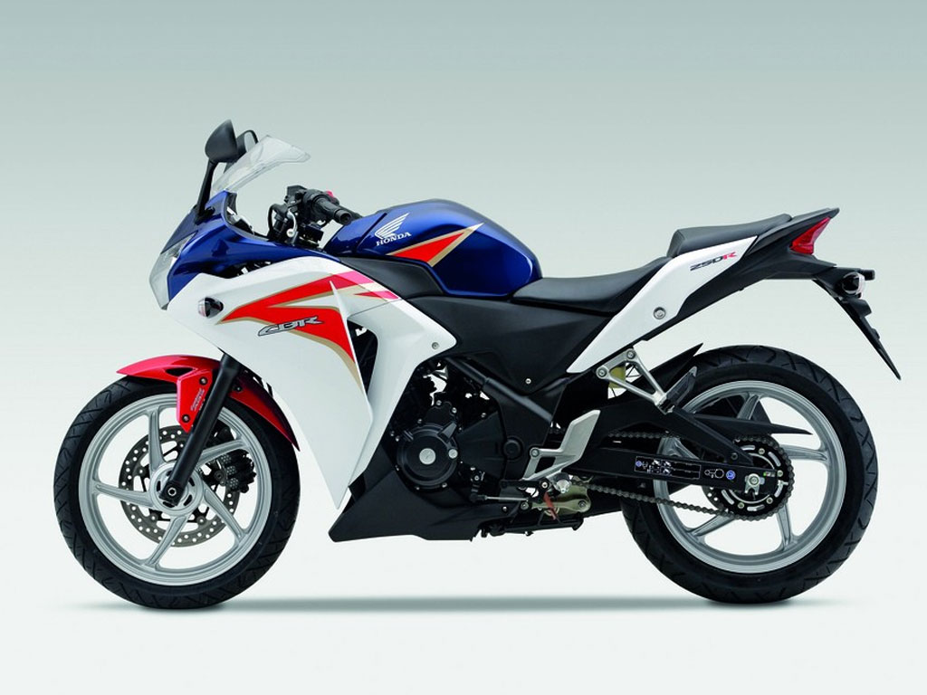 Honda CBR250R - Autocosmos.com