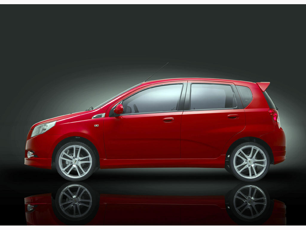 Chevrolet Aveo GT Emotion: Estreno en Colombia - Autocosmos.com