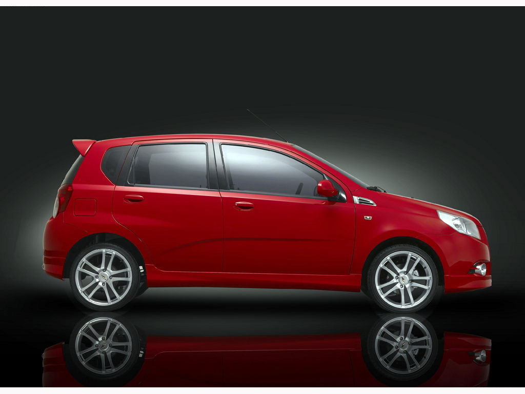 Chevrolet Aveo GT Emotion: Estreno en Colombia - Autocosmos.com