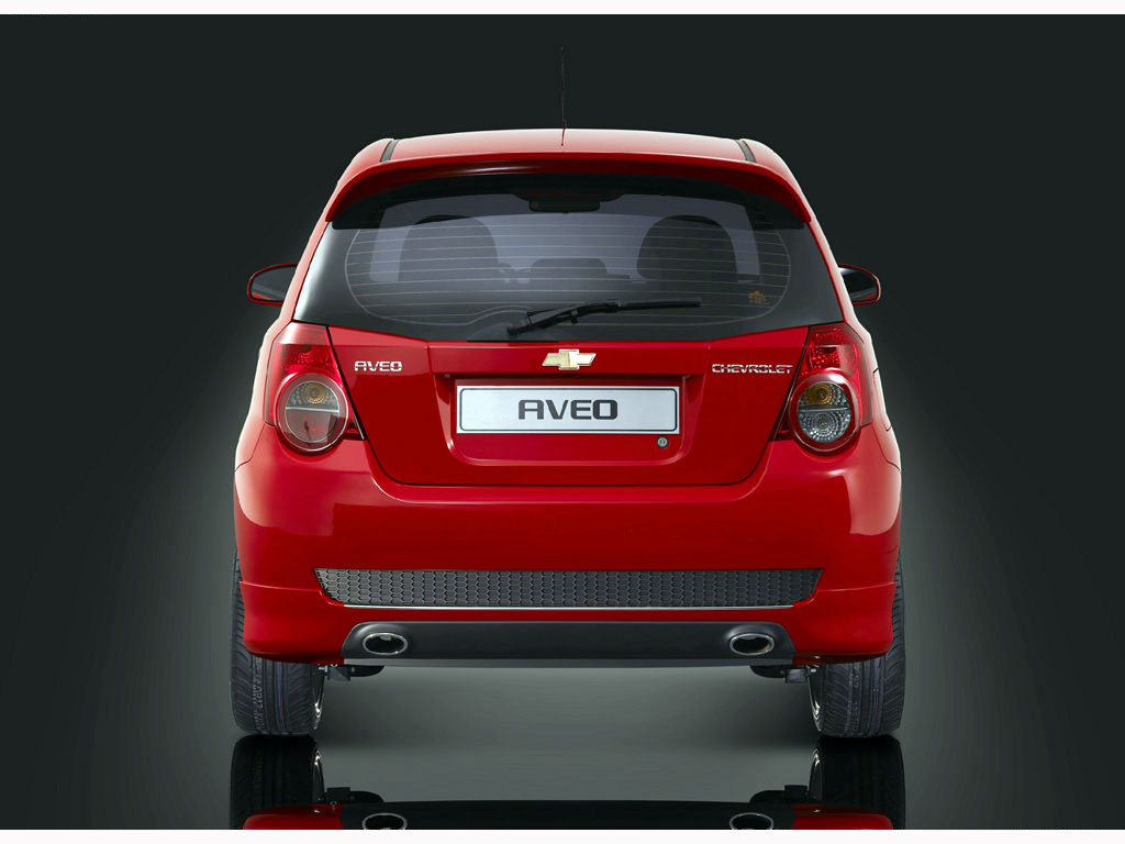 Chevrolet Aveo GT Emotion: Estreno en Colombia - Autocosmos.com