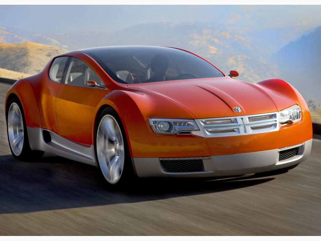 Dodge ZEO Concept - Autocosmos.com