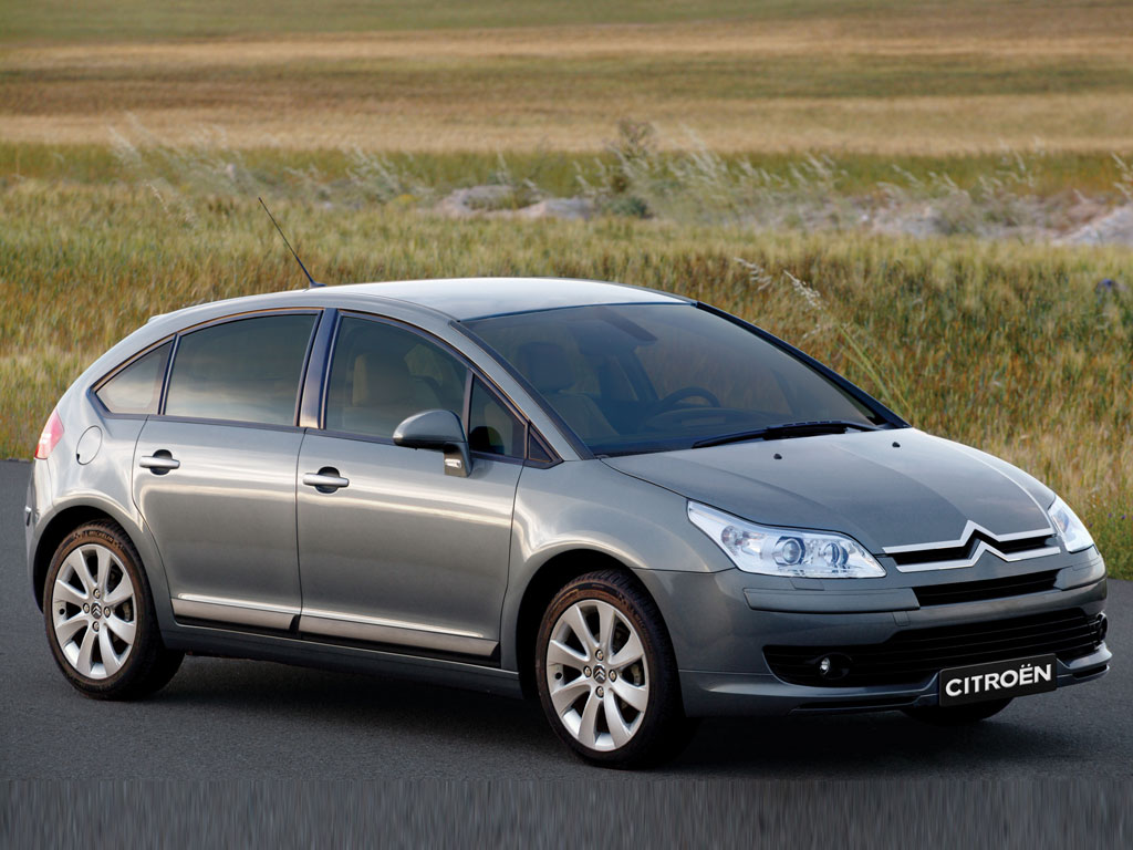 Citroën C4 Hatchback - Autocosmos.com