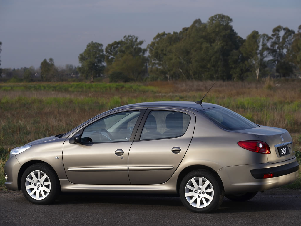 Autos verdes de Peugeot - Autocosmos.com