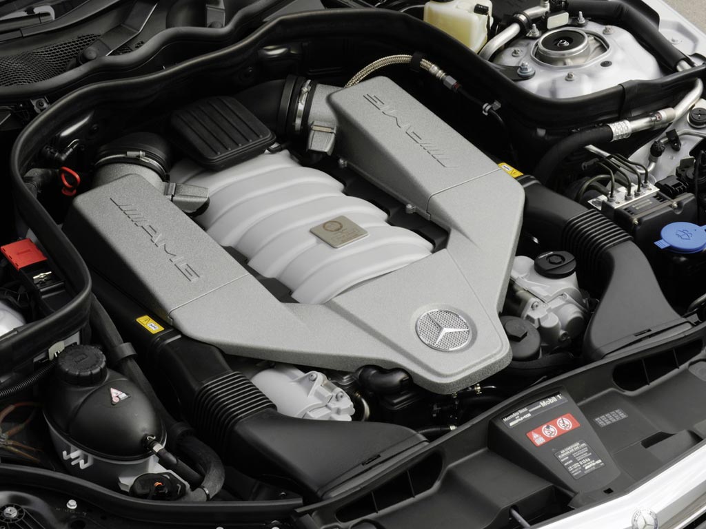 Mercedes Benz E64 AMG - Autocosmos.com