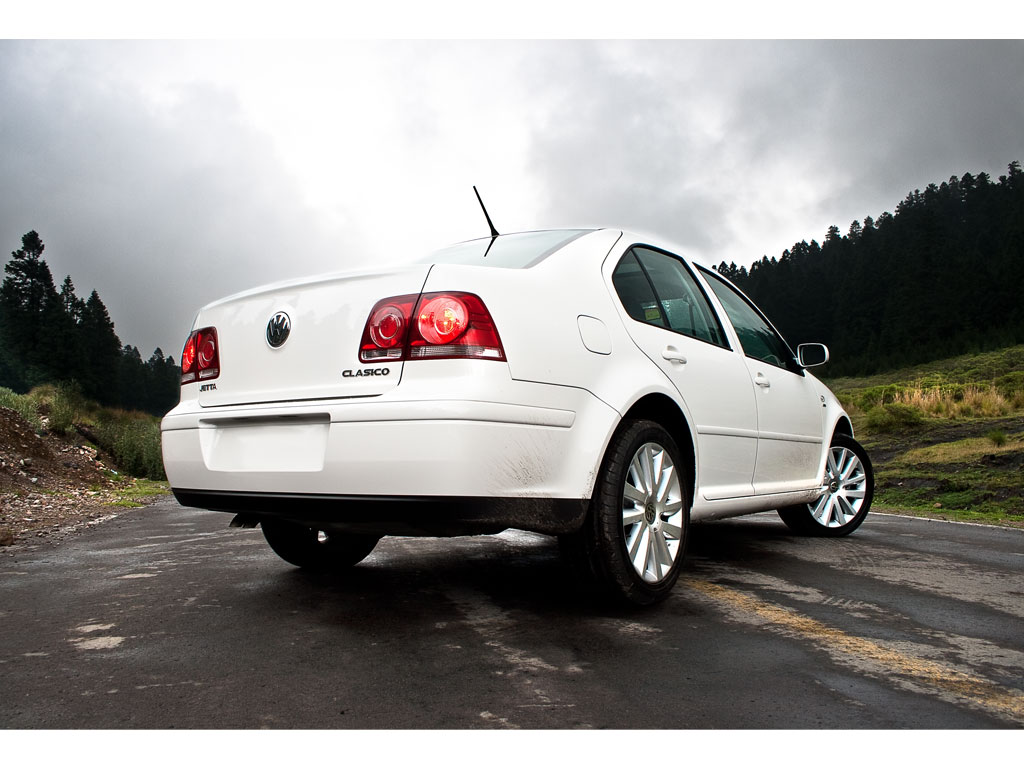Especial Jetta - Volkswagen Jetta Clásico prueba a largo plazo 3 ...