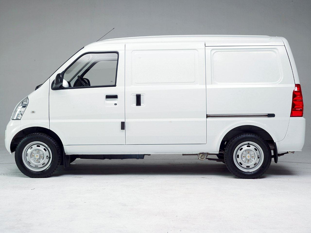 Chevrolet N300 Max - Autocosmos.com