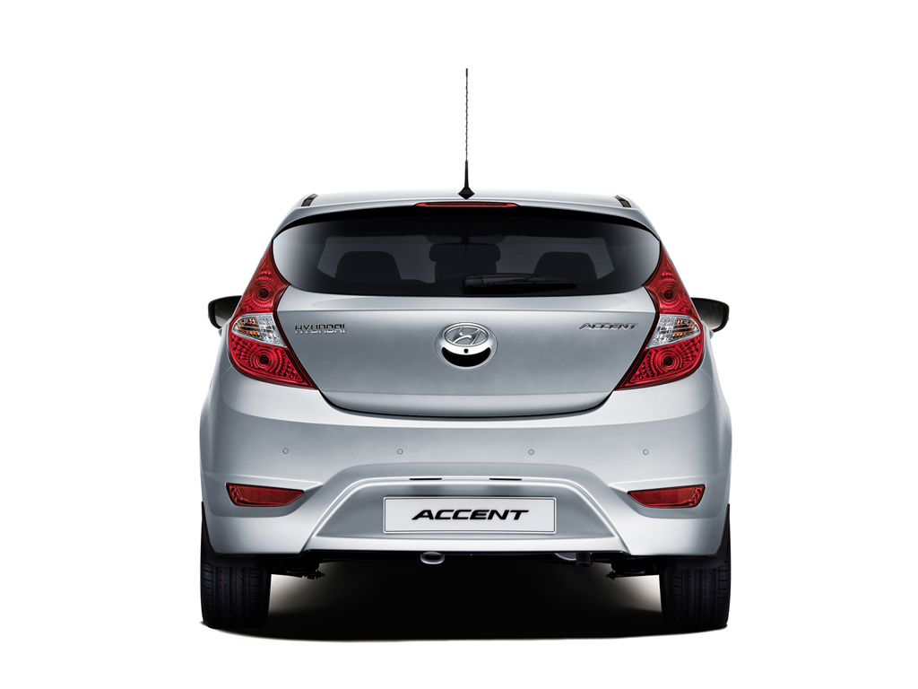 Hyundai Accent Rb Hatchback
