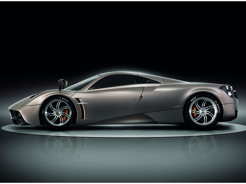 Subastan el primer Pagani Huayra - Autocosmos.com