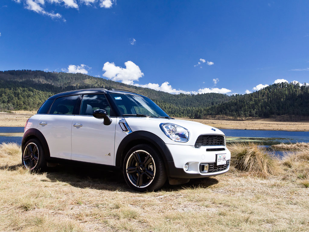 MINI Countryman Cooper S llega a México desde 29,400USD - Autocosmos.com