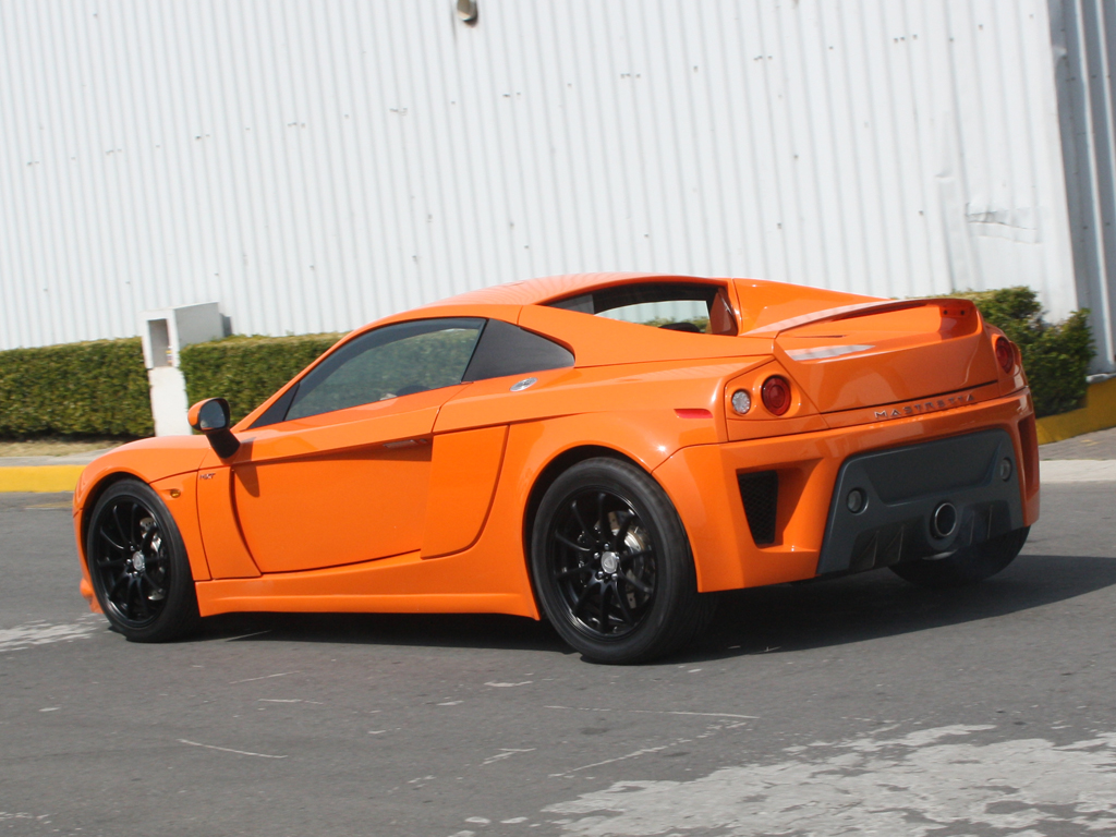 Mastretta MXT - Autocosmos.com