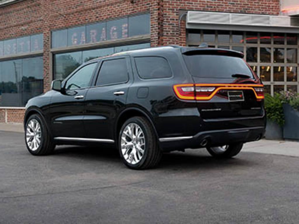 Dodge Durango Limited - Autocosmos.com