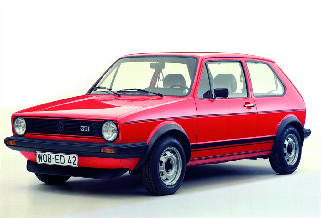 Volkswagen Golf GTI Mk1 - 1976 - Autocosmos.com