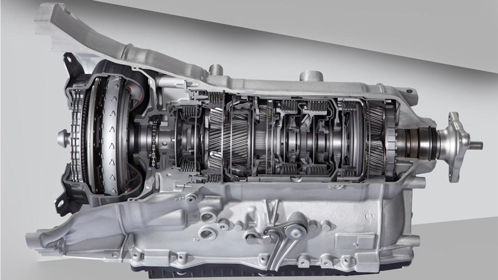 Transmisión Automática - Autocosmos.com