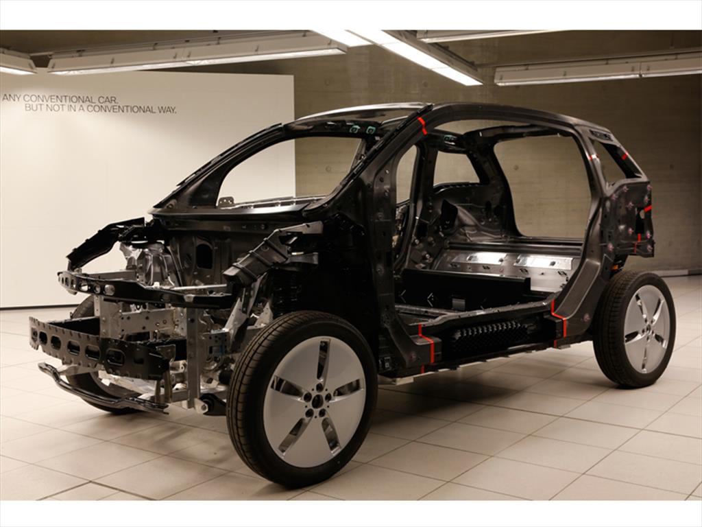 Autos que no son de metal - Autocosmos.com