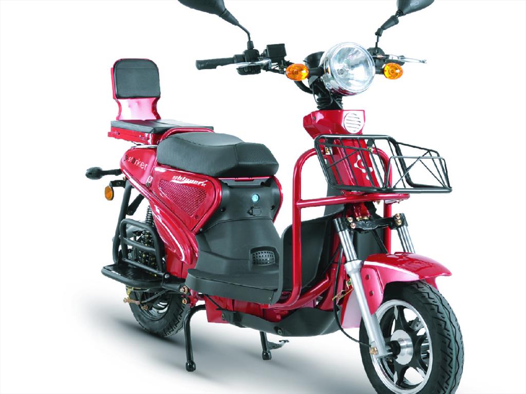 Auteco Electric - Autocosmos.com