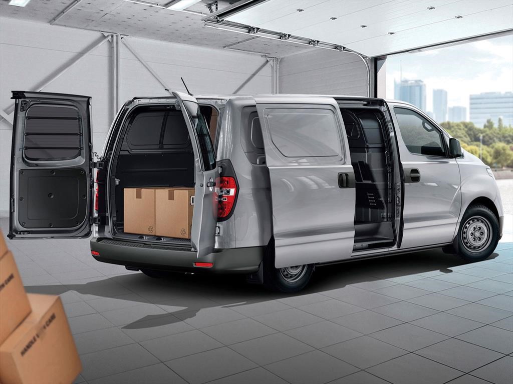 Hyundai Starex 2019 - Autocosmos.com