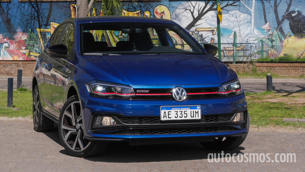 Volkswagen Polo GTS a prueba - Autocosmos.com
