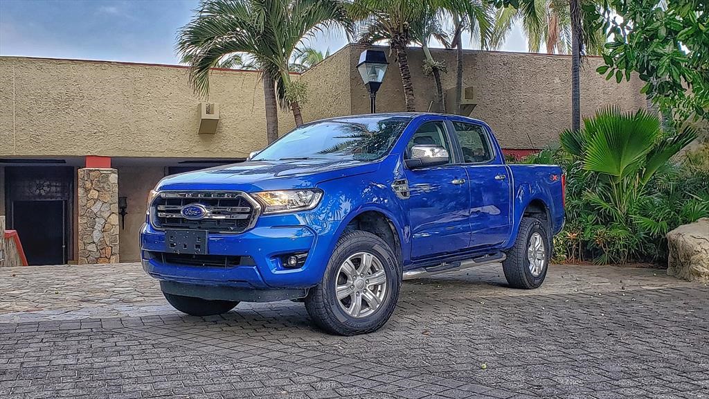 Ford Ranger 2020 - Autocosmos.com