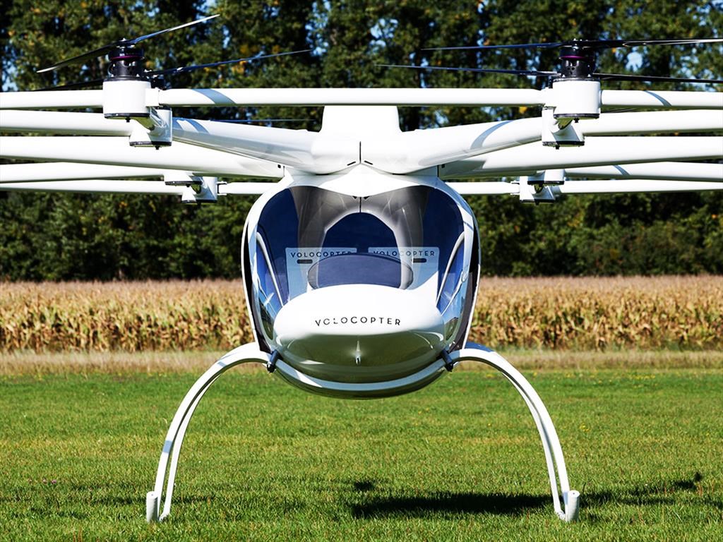 Volocopter VC200 - Autocosmos.com