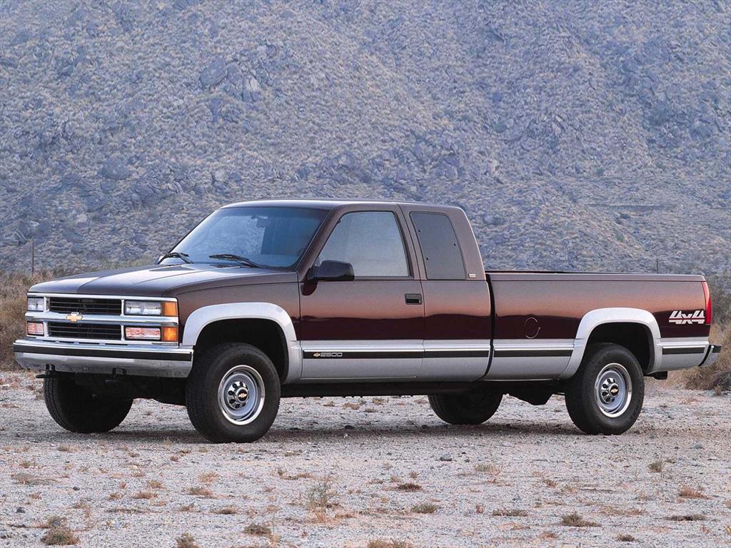 Chevrolet Silverado - Autocosmos.com