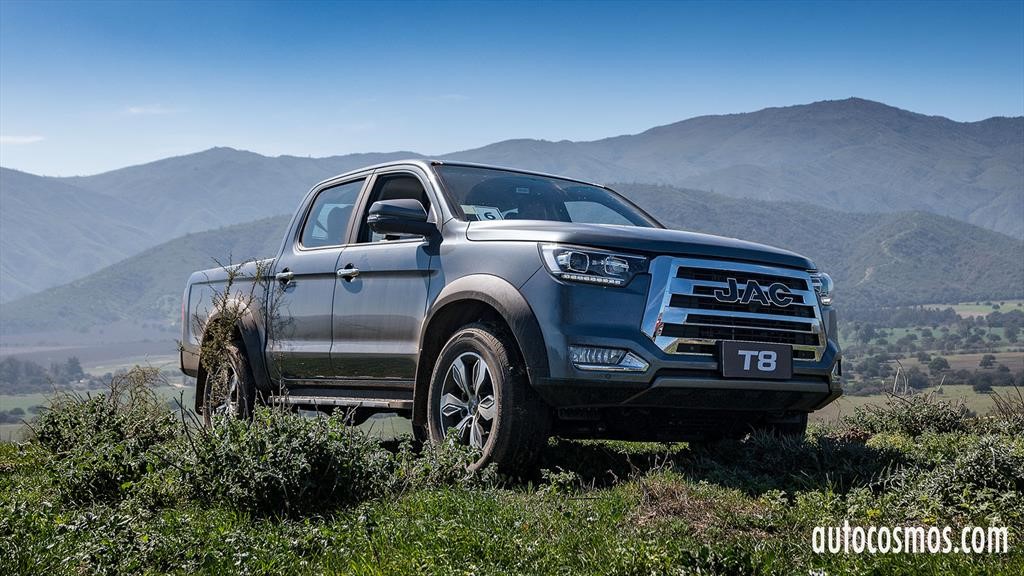Lanzamiento JAC T8 2020 - Autocosmos.com