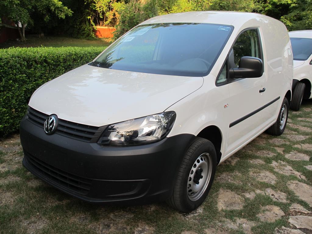 Volkswagen Caddy 2015 - Autocosmos.com