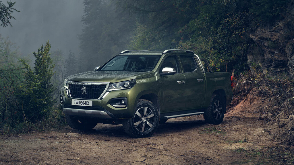 Peugeot Landtrek 2021 - Lanzamiento regional - Autocosmos.com