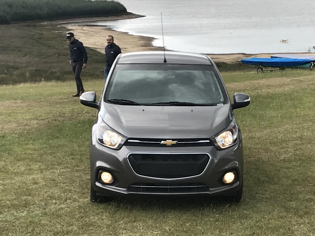 Chevrolet BEAT - Autocosmos.com