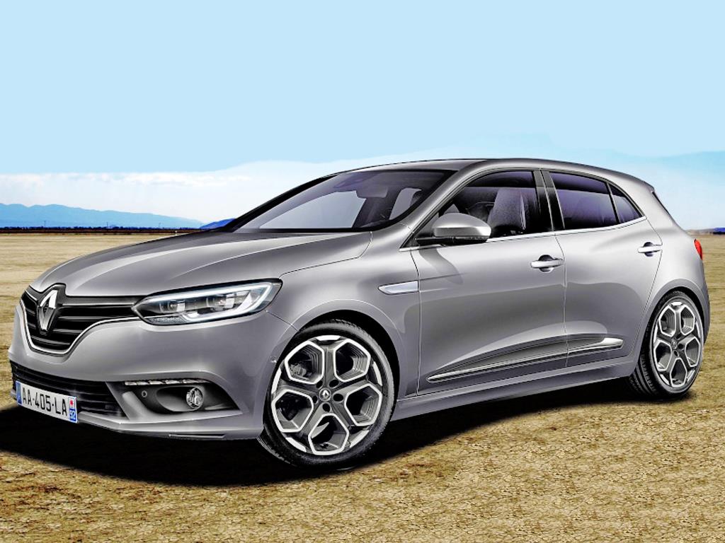 Nuevo Renault Mégane - Autocosmos.com