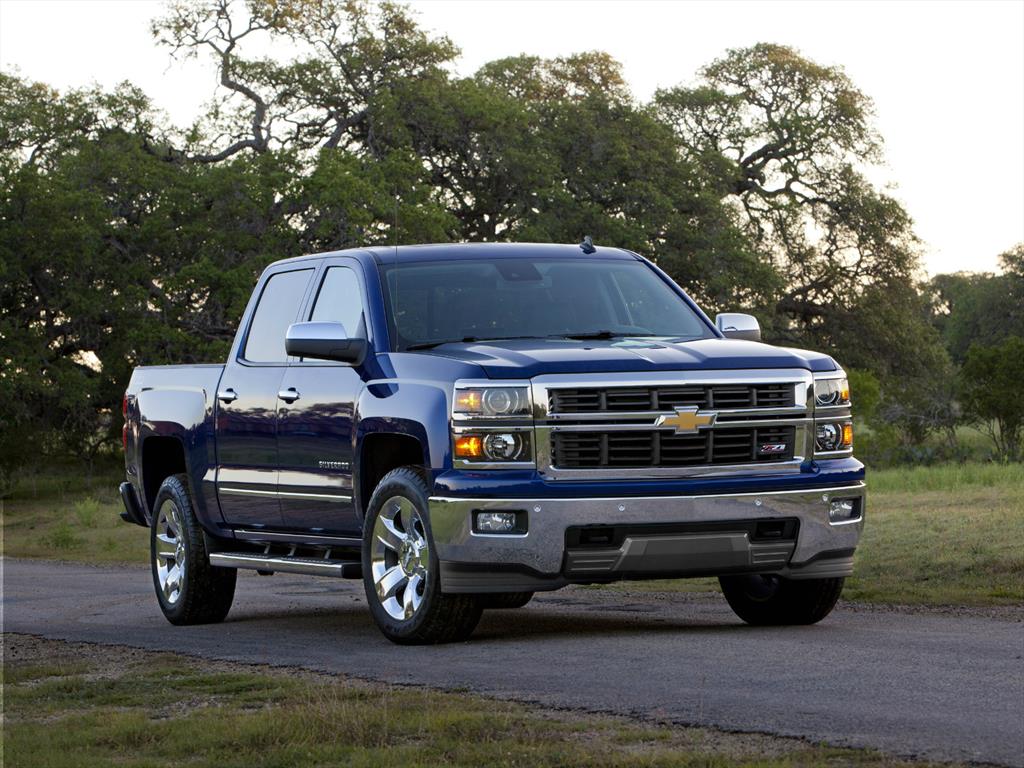 Chevrolet Silverado - Autocosmos.com