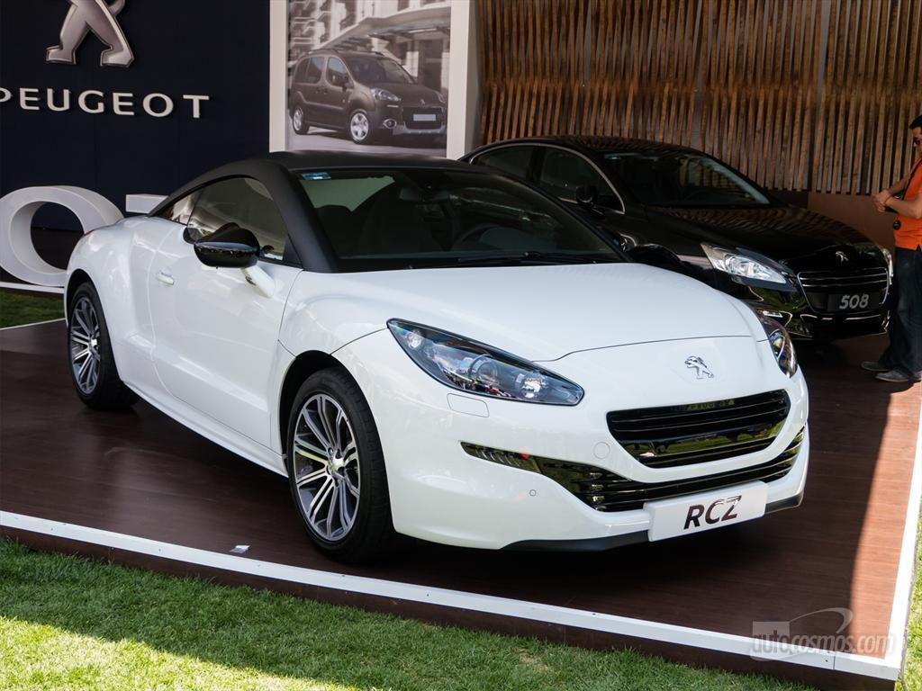 Peugeot RCZ 2014 - Autocosmos.com