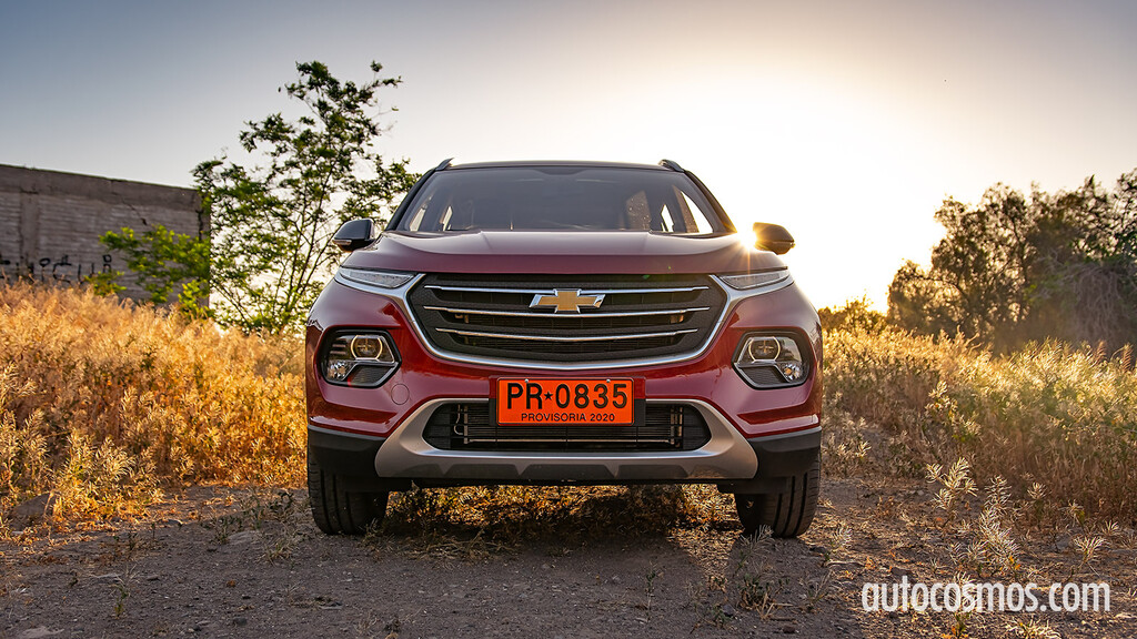 Test Drive Chevrolet Groove 2021 - Autocosmos.com