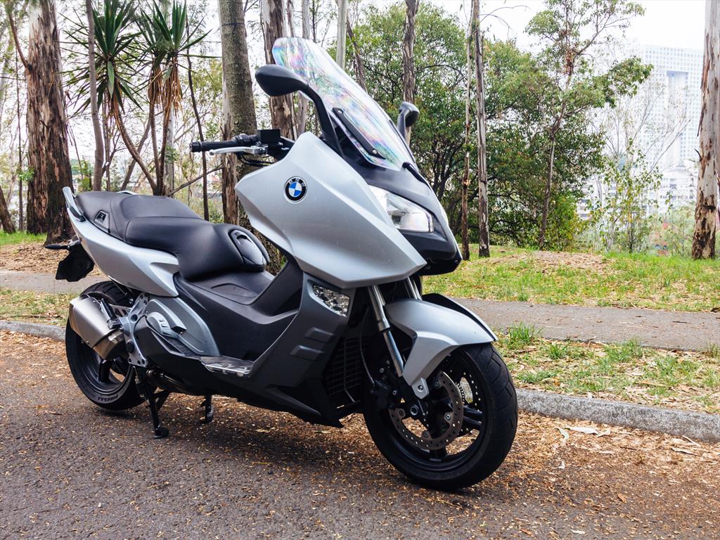 BMW C600 Sport - Autocosmos.com