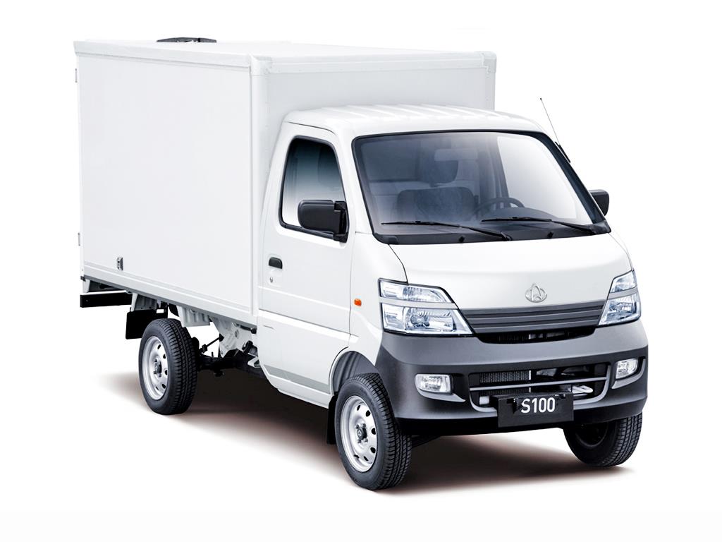 Changan S100 y S200 Cargo Box - Autocosmos.com