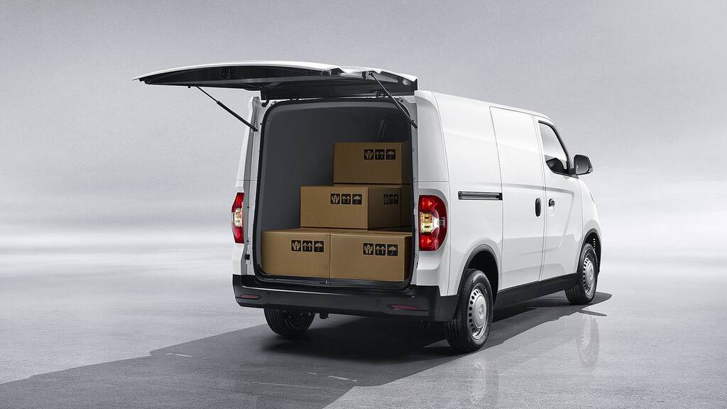 Maxus EV30 2021 - Autocosmos.com