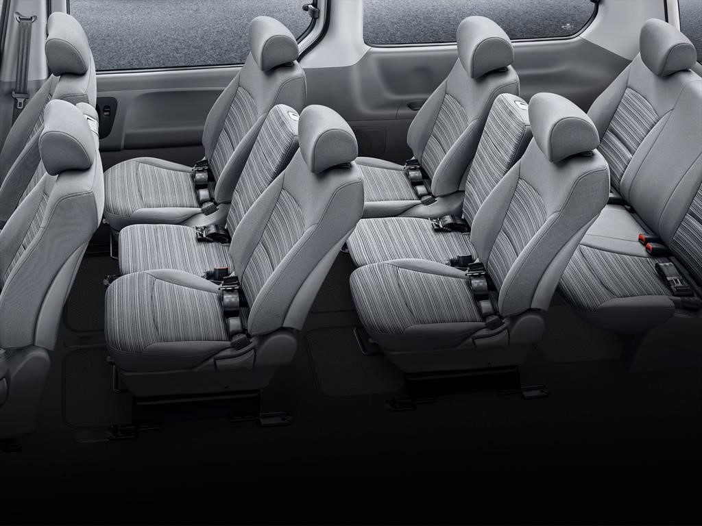 Hyundai Starex 2019 - Autocosmos.com