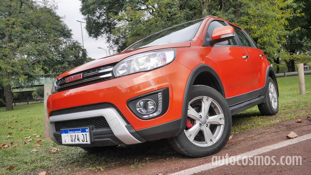 Haval H1 a prueba - Autocosmos.com