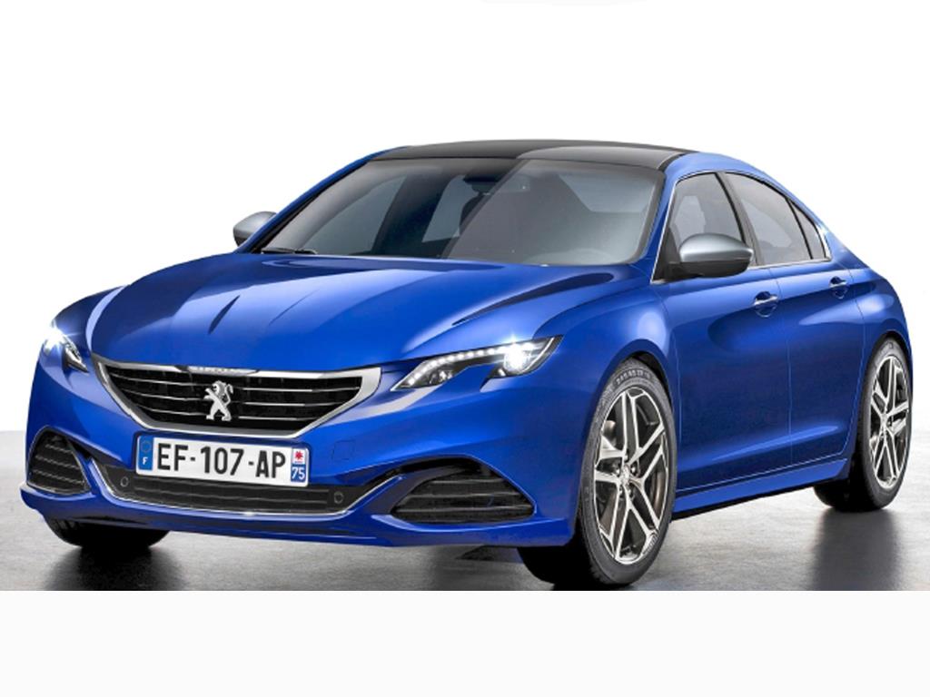 Peugeot 408 GT - Autocosmos.com
