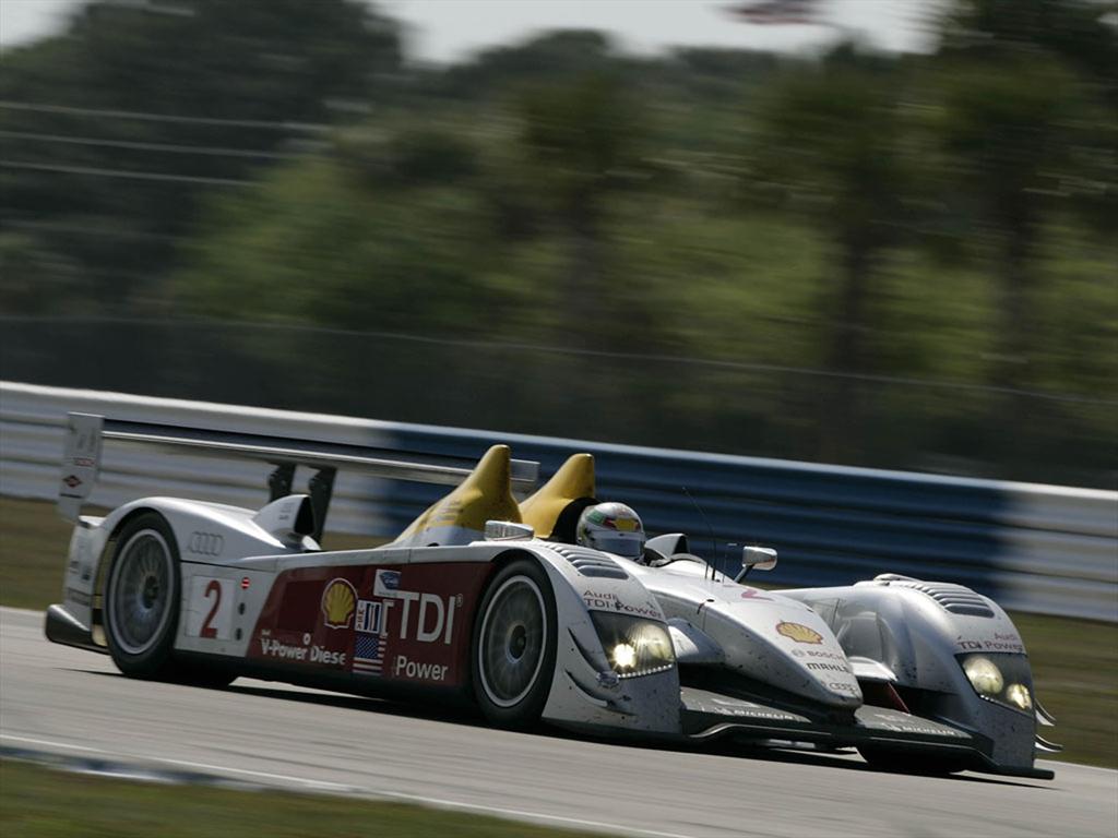 Audi R10 TDi - Autocosmos.com