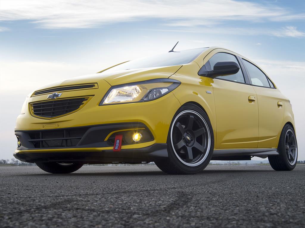 Chevrolet Onix Effect y Track Day - Autocosmos.com
