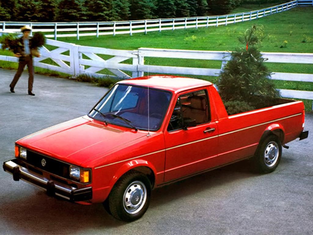 Volkswagen pickups - Autocosmos.com