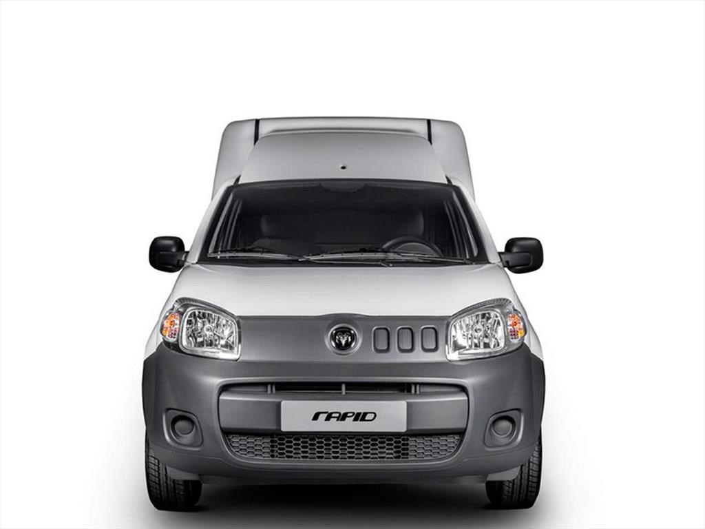 Ram Promaster Rapid - Autocosmos.com