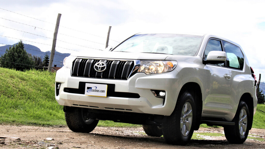 Toyota Prado Sumo - Autocosmos.com