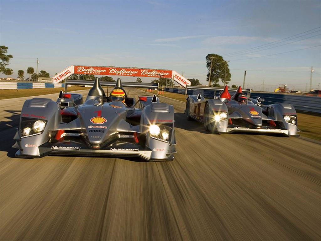 Audi R10 TDi - Autocosmos.com