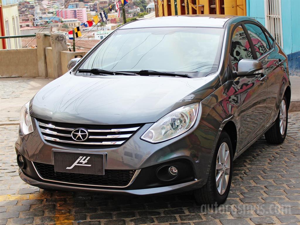 Nuevo JAC J4 Estreno oficial en Chile - Autocosmos.com
