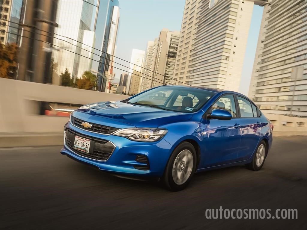 Chevrolet Cavalier 2018 - Autocosmos.com