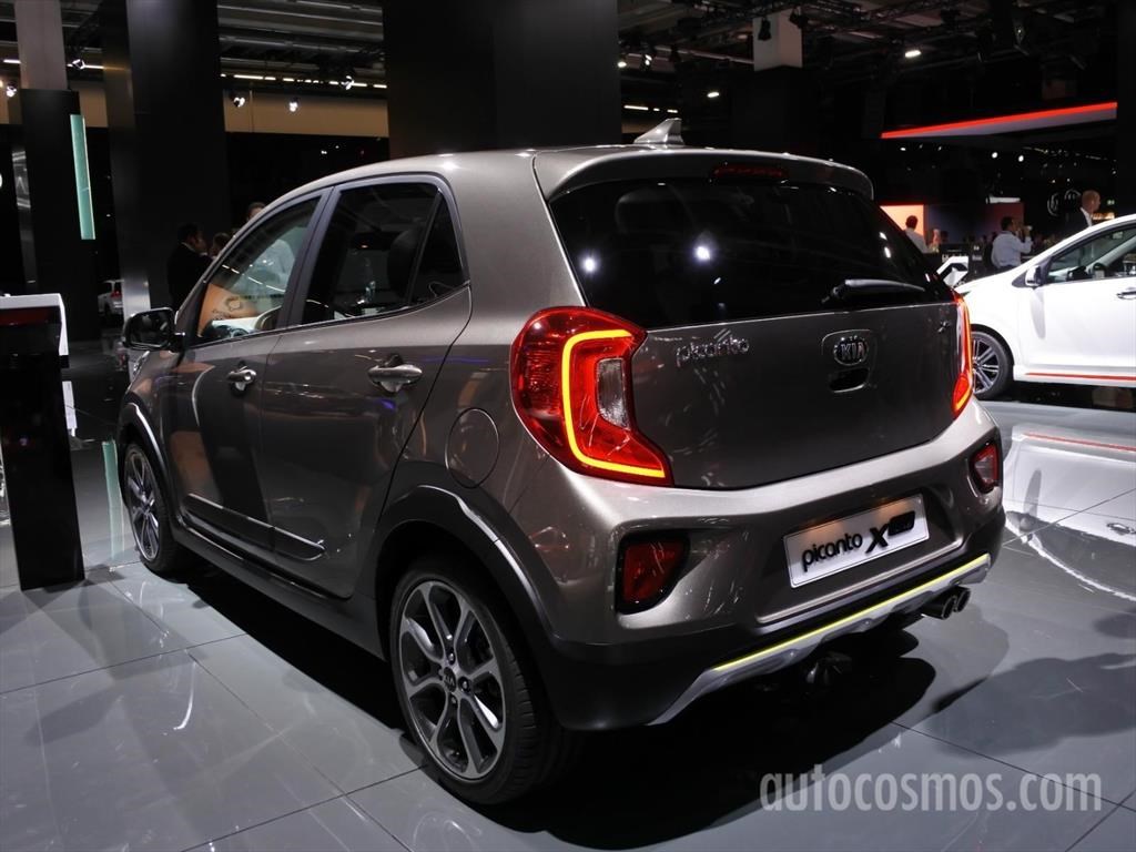 KIA Picanto X-Line