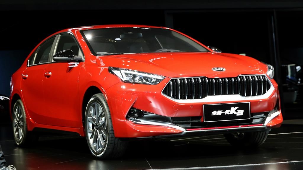 KIA K3